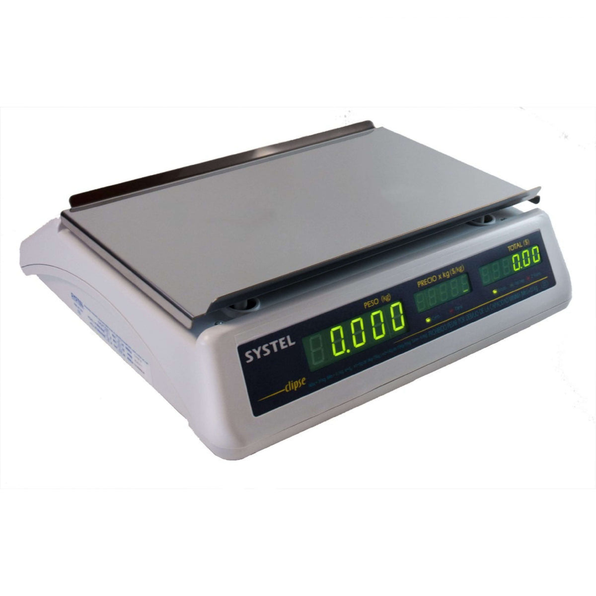 Balanzas Systel | #1 Precio Systel Digital Croma, Cuora & Más